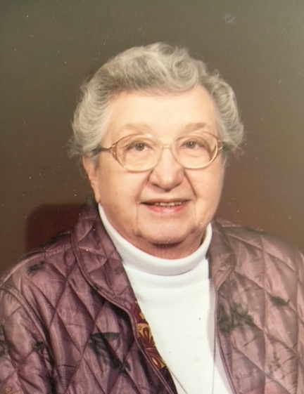 Alice Belle Raber - 2023 - Hampton Funeral Homes