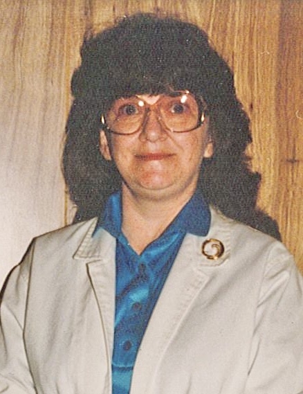 Glenice Arlene Stalnaker - 1970 - Glenice Arlene Stalnaker