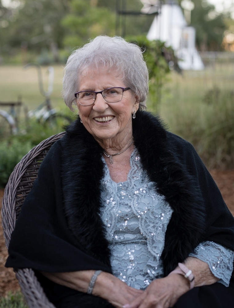 Elizabeth Marie Crow - 2023 - Bailey's Funeral Home