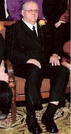 Thomas P. Dougherty - 2010 - McCausland Garrity Marchesani Funeral Home