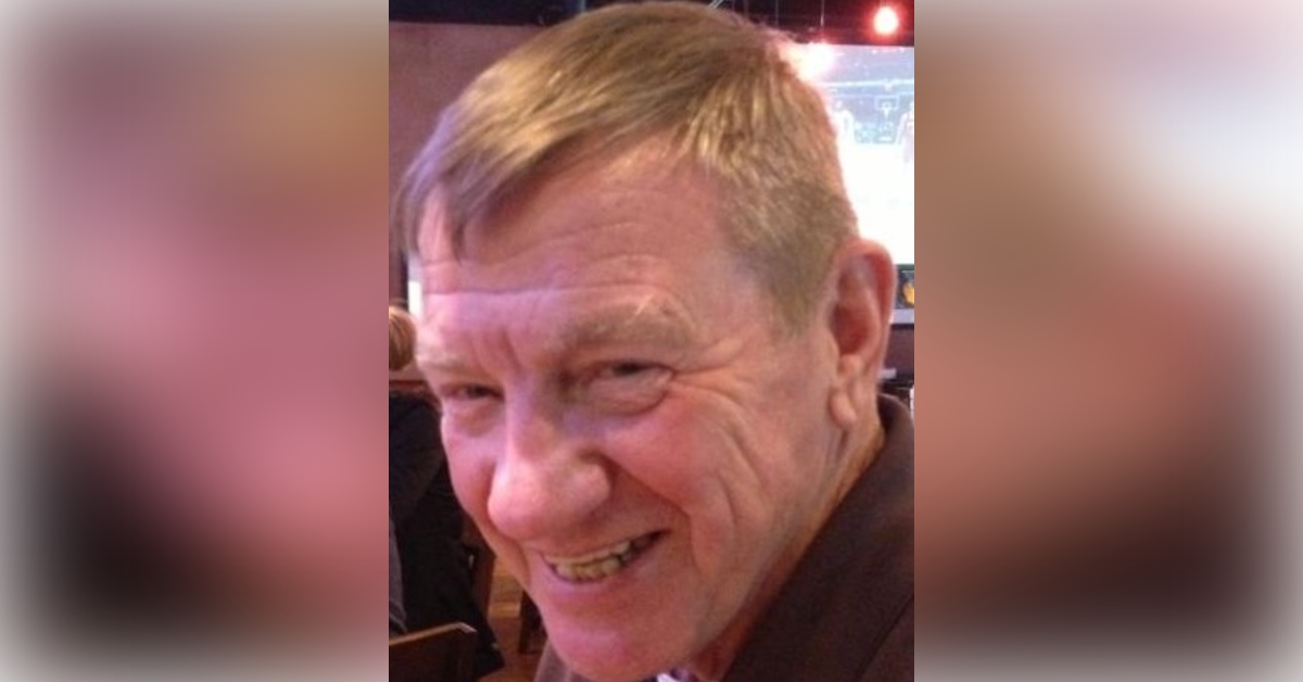 Obituary information for James P. Rozanski