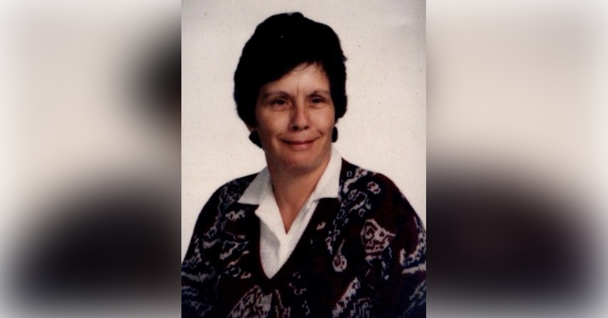 Obituary information for Elaine Christman