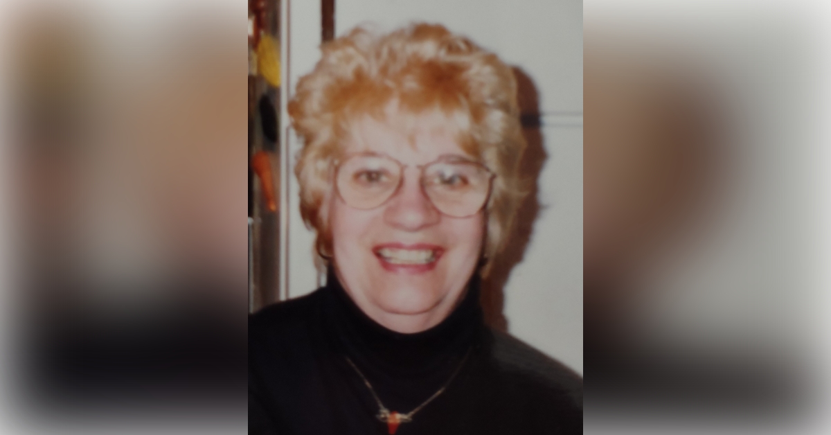 Obituary information for Irene J Ferrara