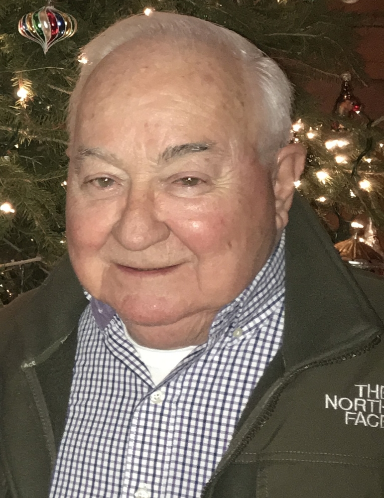 Augustus A Natali - 2023 - Hillsborough Funeral Home