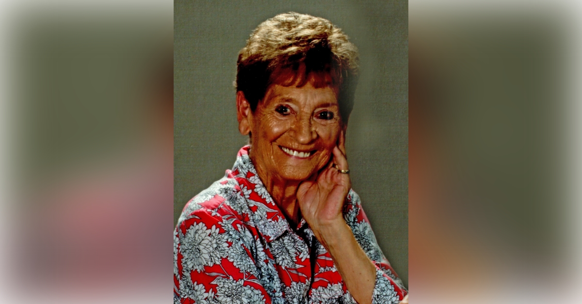Obituary information for Dorothy Marie Polley
