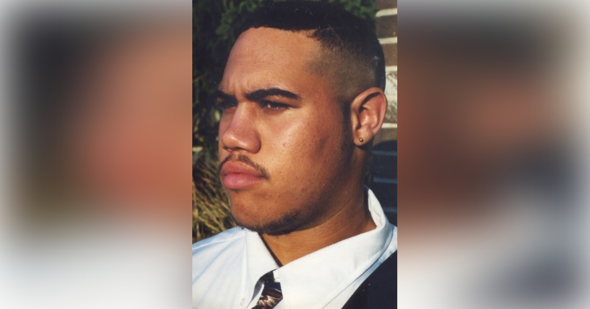 Obituary information for Jason Johnson