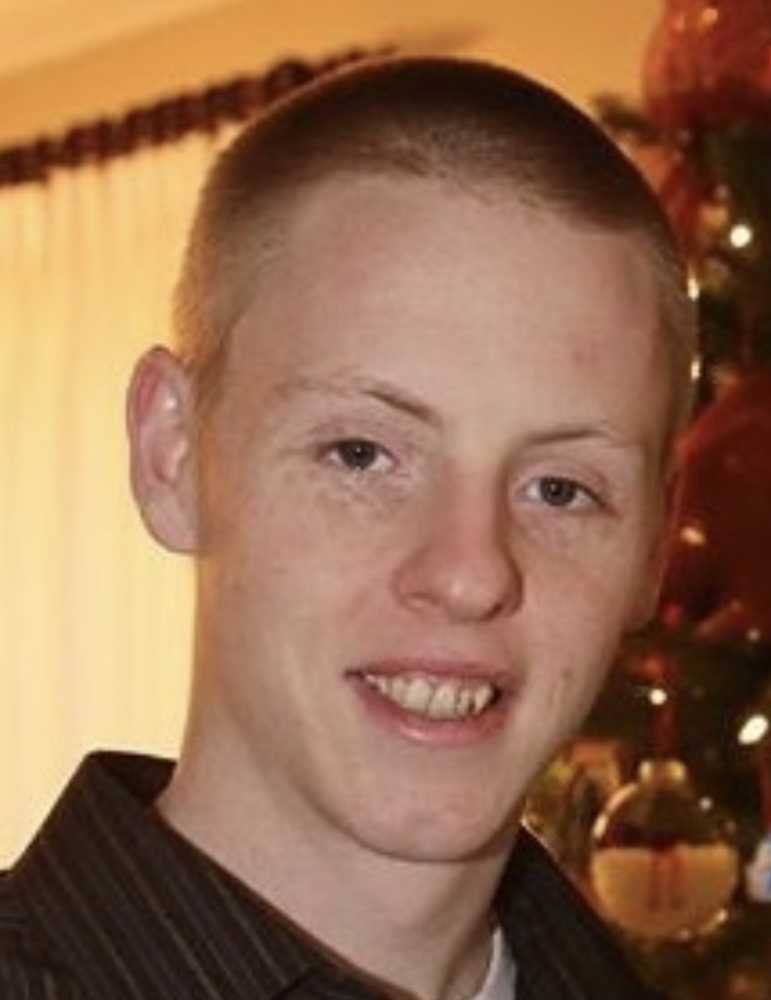 Vincent (Vinny G) Gordon Glynn - 2023 - Barretts Funeral Homes