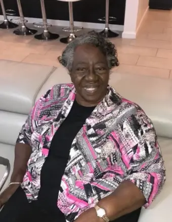 Obituary information for Mildred D. Johnson