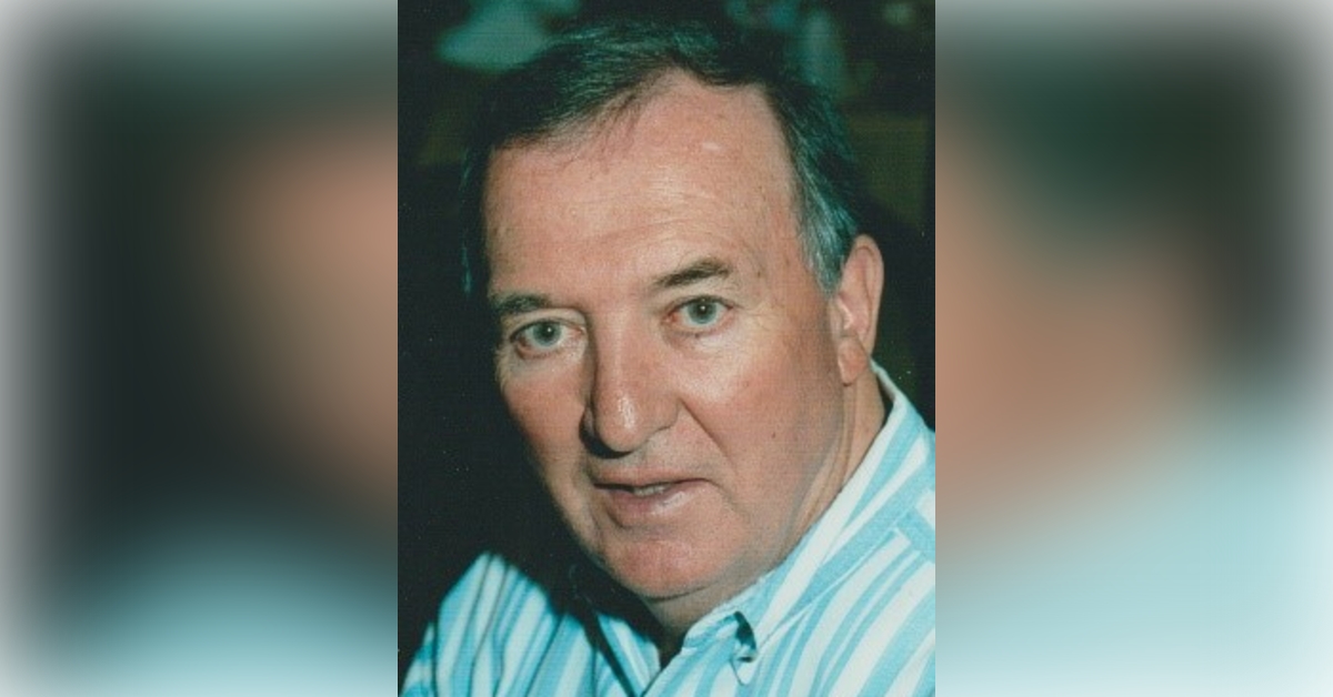 Obituary information for Thomas Cullinane