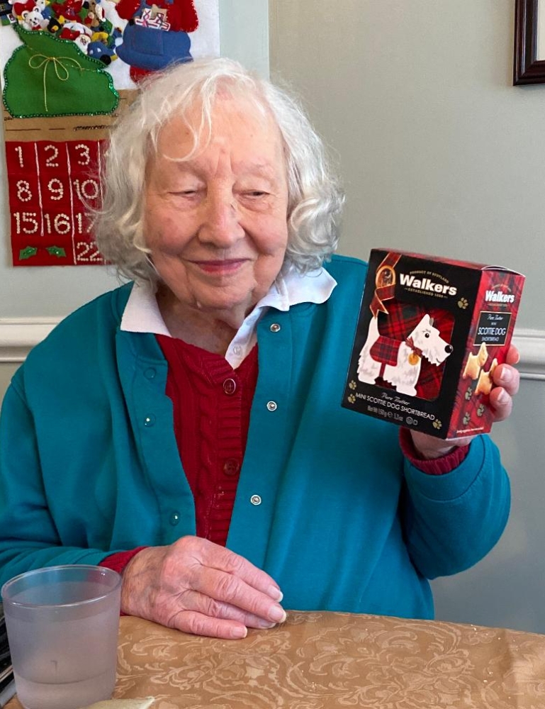 Betty James - 2023 - HD Oliver Funeral Apartments