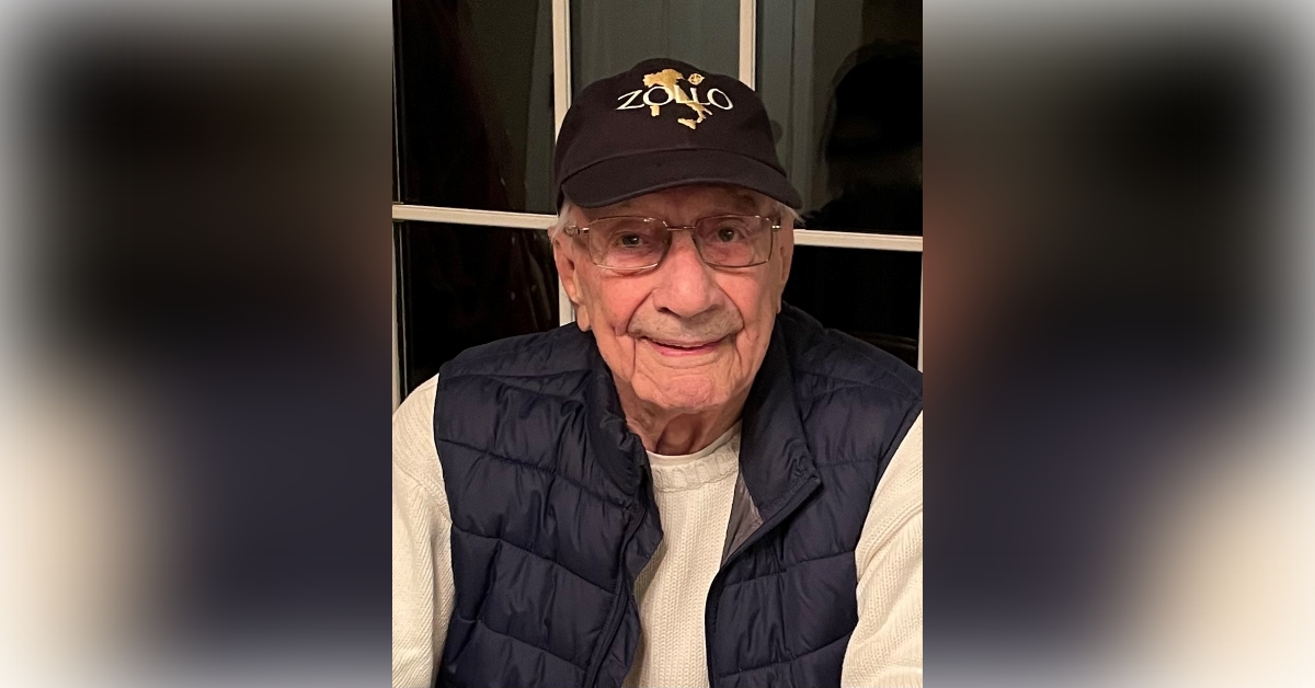 Obituary information for Robert Bernard Zollo