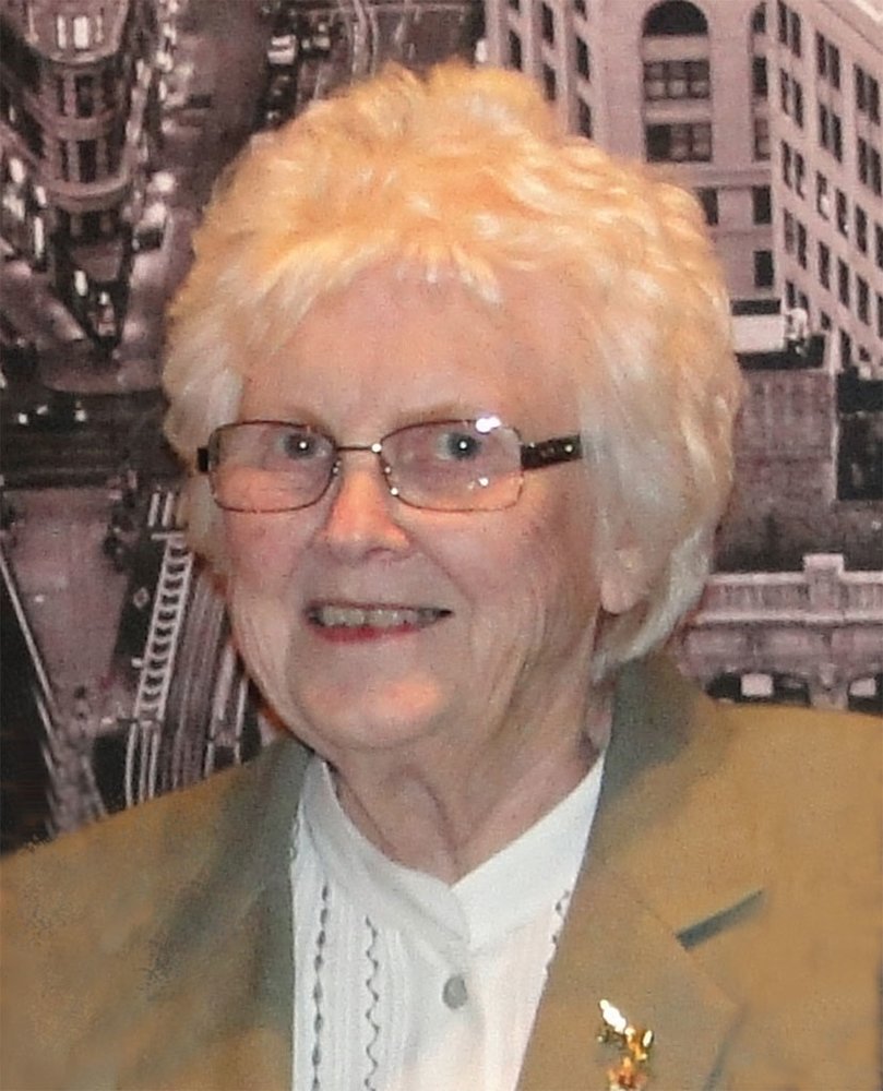 Norma Toinette McKague - 2011 - Speers Funeral and Cremation Services