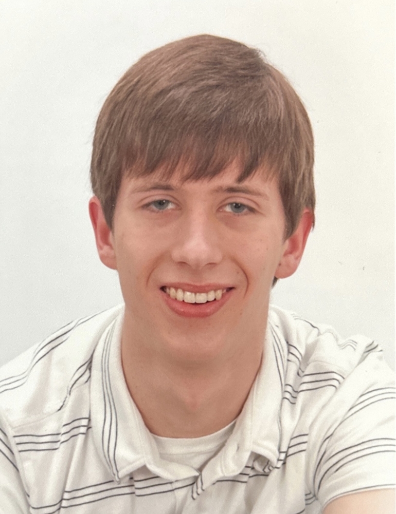 Jordan Douglas Hammer - 2023 - Boylan Funeral Home