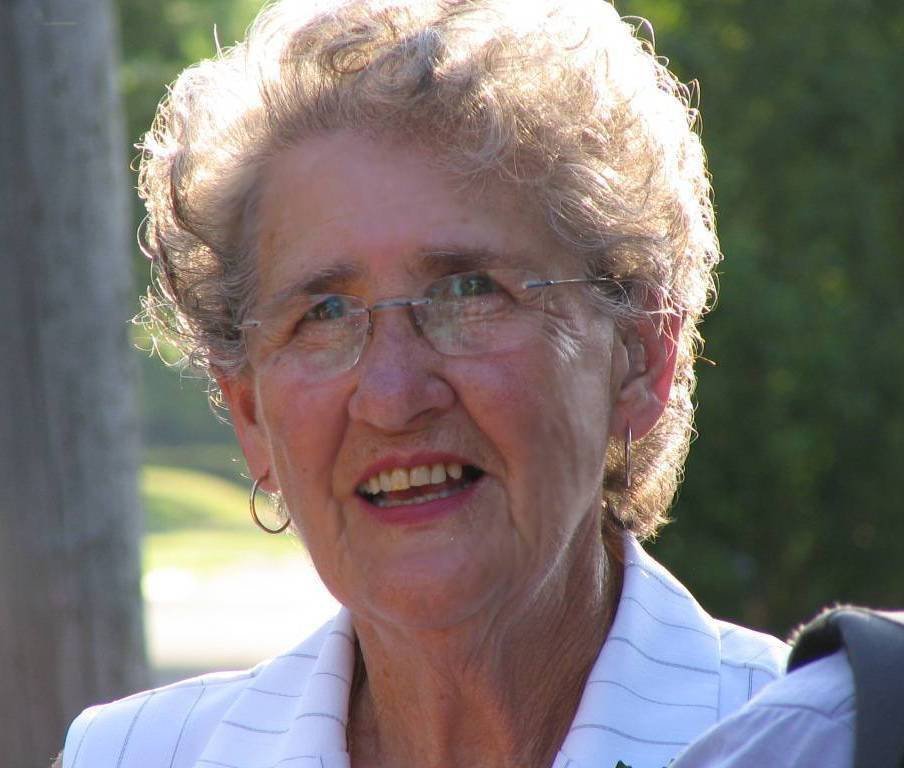 Eileen Murle Allen - 2009 - Speers Funeral and Cremation Services