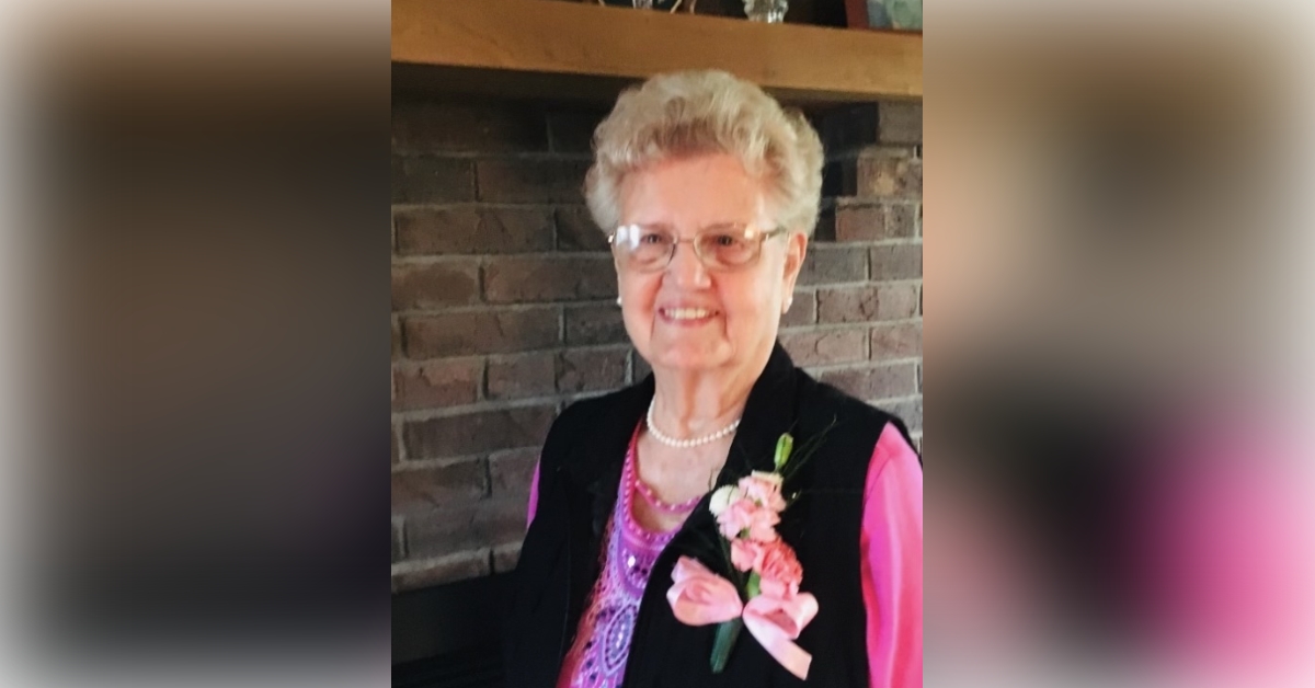 Obituary information for Helen V. Flowers