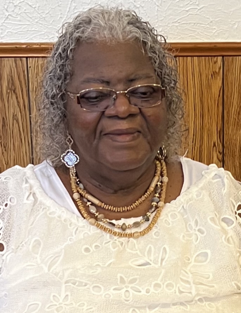 Mother Eva Barron - 2023 - J C White Funeral & Cremation Services