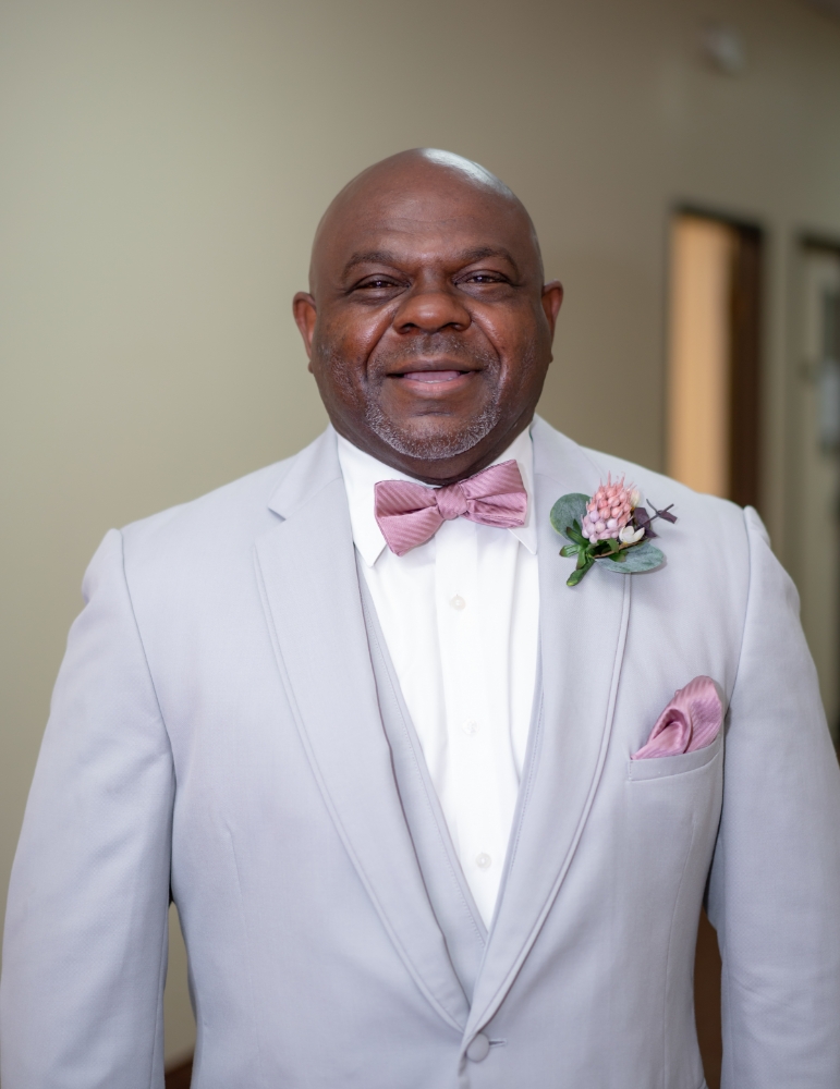 Wilton Jackson Jr - 2023 - Bay Area Funeral Directors
