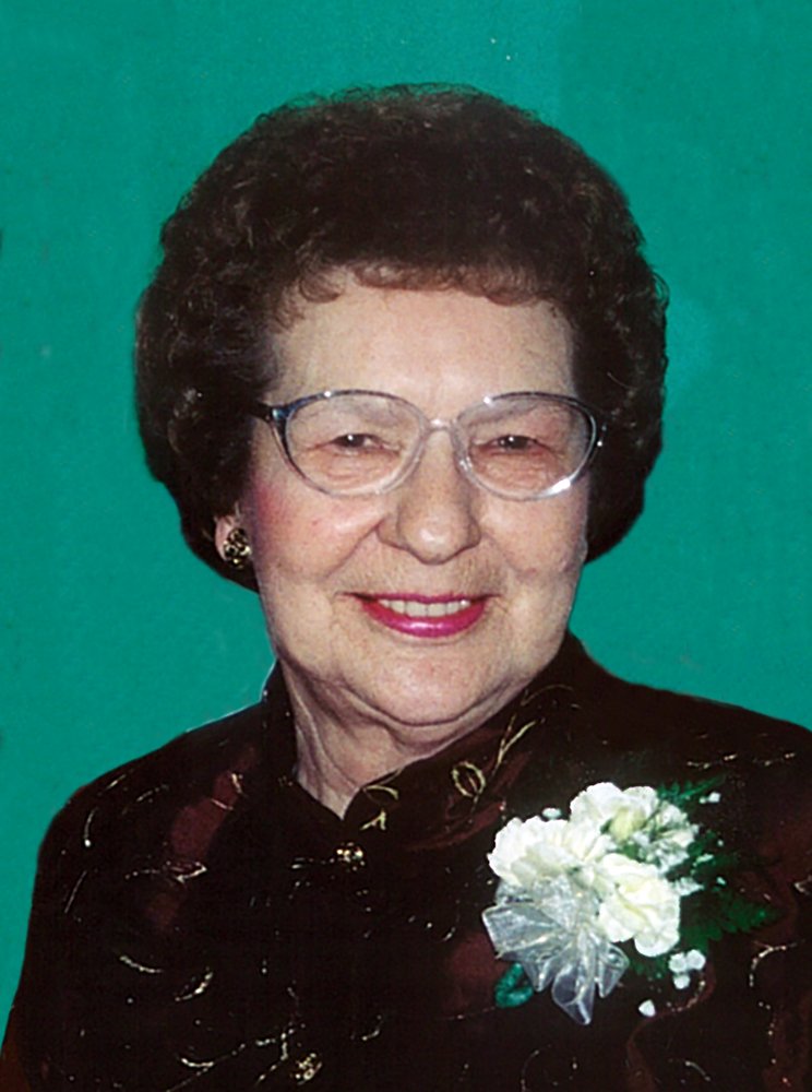 Irene Agnes Weir - 2015 - Speers Funeral and Cremation Services
