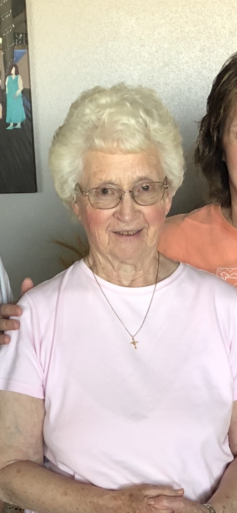 Elizabeth Ruth Simpson - 2023 - Cloyd Funeral Home