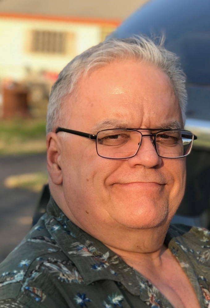 Gregory Johnson - 2023 - Stine Kilburn Funeral Home