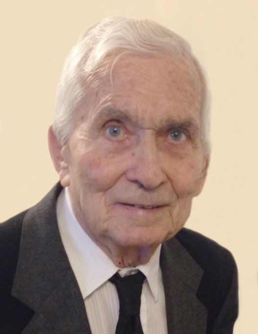 Ralph Alfred Paul Gerock - 2017 - Speers Funeral and Cremation Services