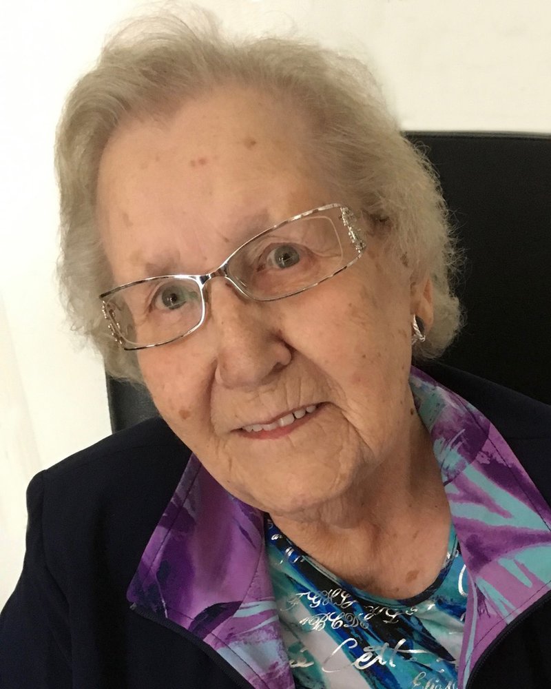 Eva Margaret Euteneier - 2018 - Speers Funeral and Cremation Services