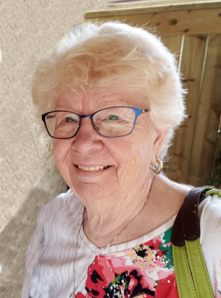 Ada Edwards Strickland Carpenter - 2019 - Speers Funeral and Cremation ...