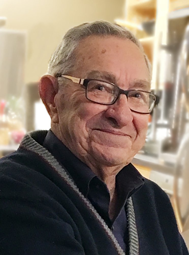 Eugene Michael Gazda - 2019 - Speers Funeral and Cremation Services