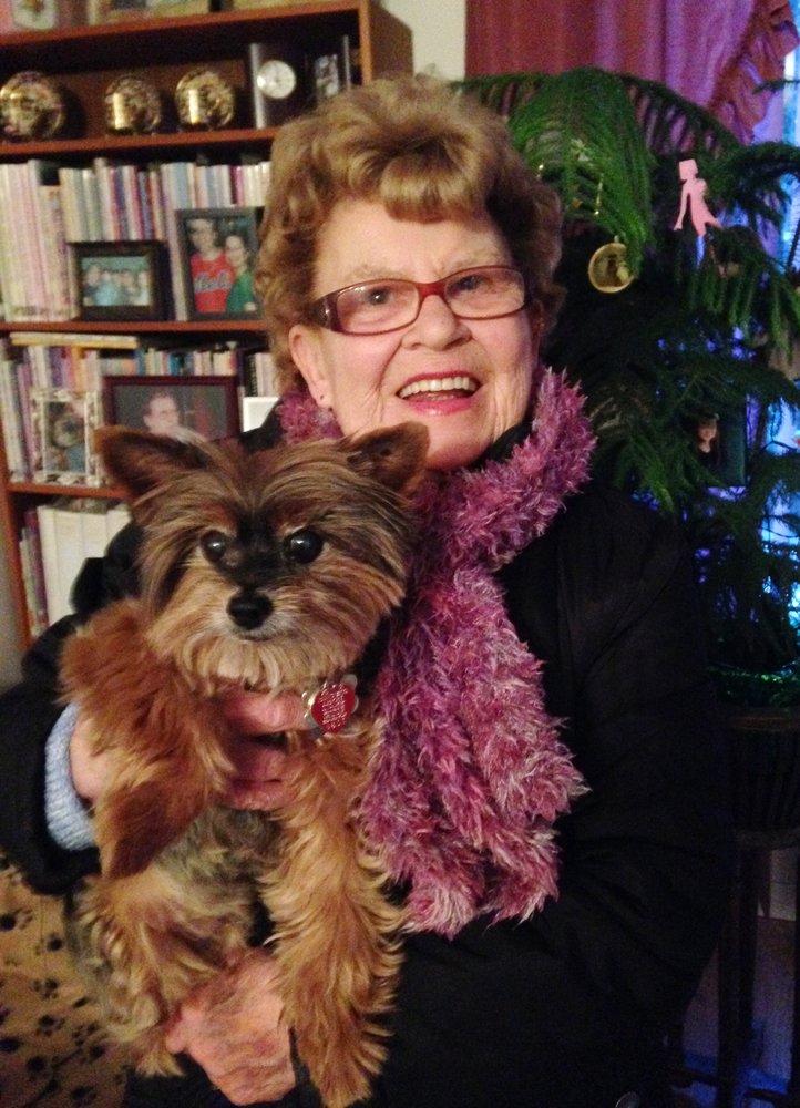 Gwendolen Helen Mather - 2019 - Speers Funeral and Cremation Services