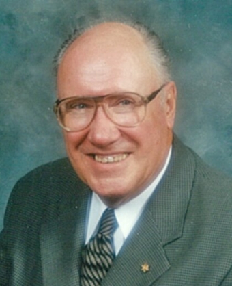 Arnold Rowland Graham - 2023 - Speers Funeral and Cremation Services