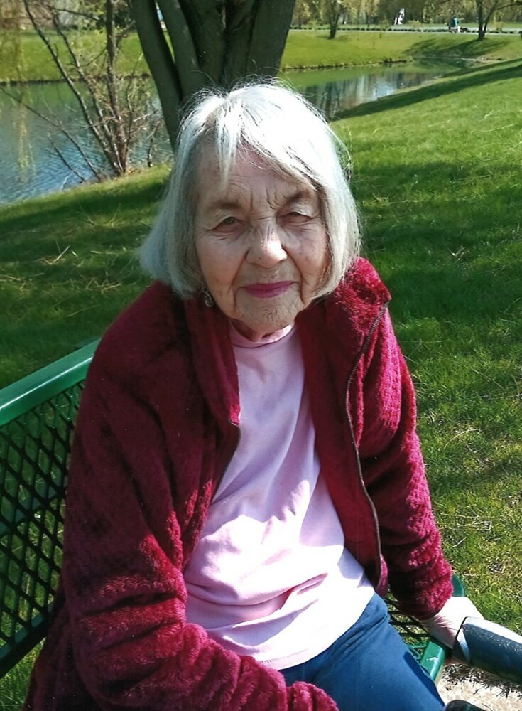 Helen Hart - 2023 - Congdon Funeral Home