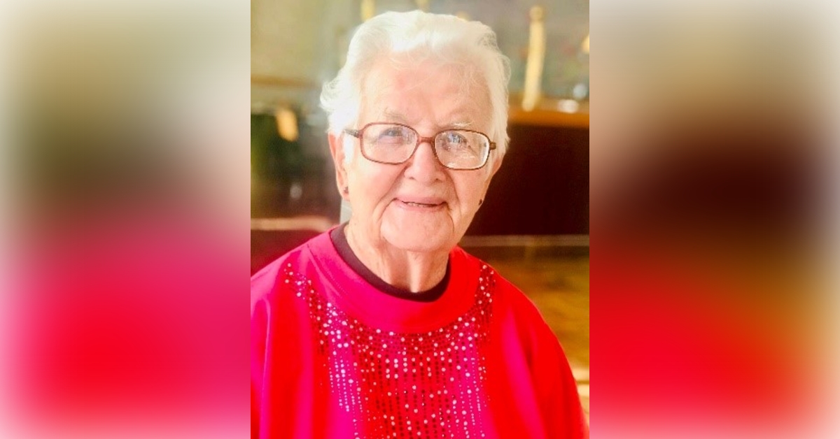 Obituary information for Sr. Mary Reese, M.M.