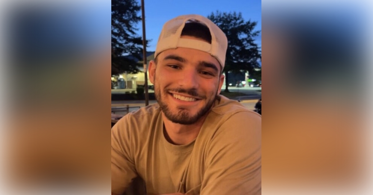 Obituary information for Tanner Joseph Huffman