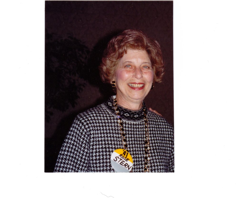 Rose Horner Stern - 2015 - Adams-Green Funeral Home