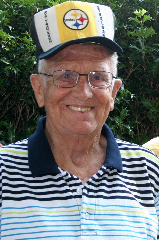 Conrad A. Roehling - 2014 - Adams-Green Funeral Home