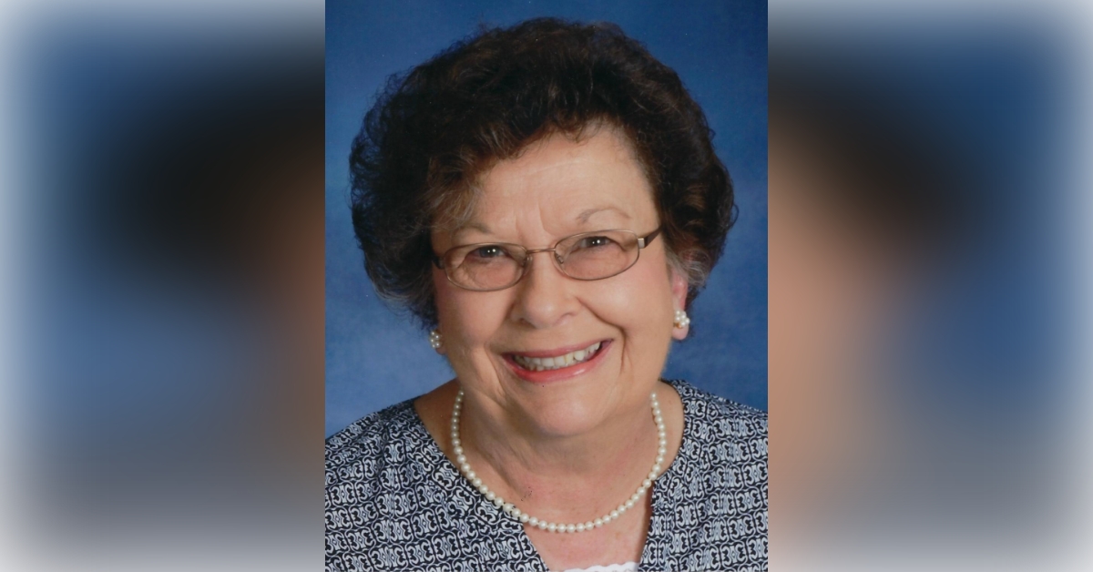 Obituary information for Shirley Maria Edinger