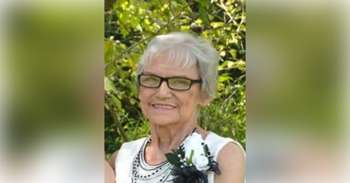 Obituary information for Shirley Ann (Mellott) Lindner