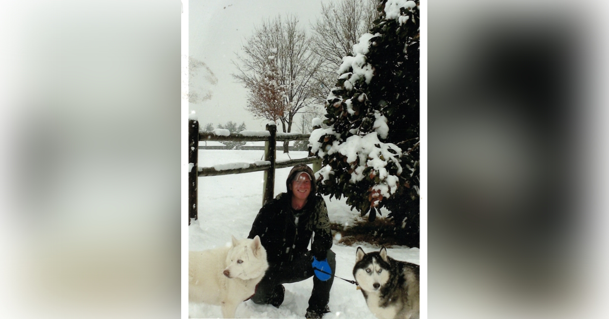 Obituary information for Christopher Charles Robbins