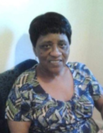 Barbara Patterson - 2023 - J H Robinson Funeral Home