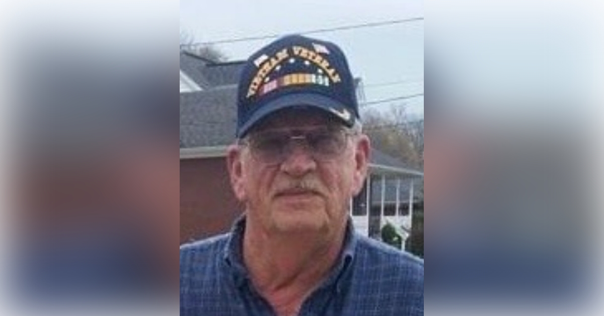 Obituary information for Marvin L. Hutchinson