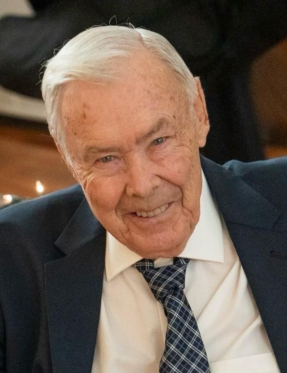 Donald Francis Dwyer - 2023 - Twiford Funeral Homes