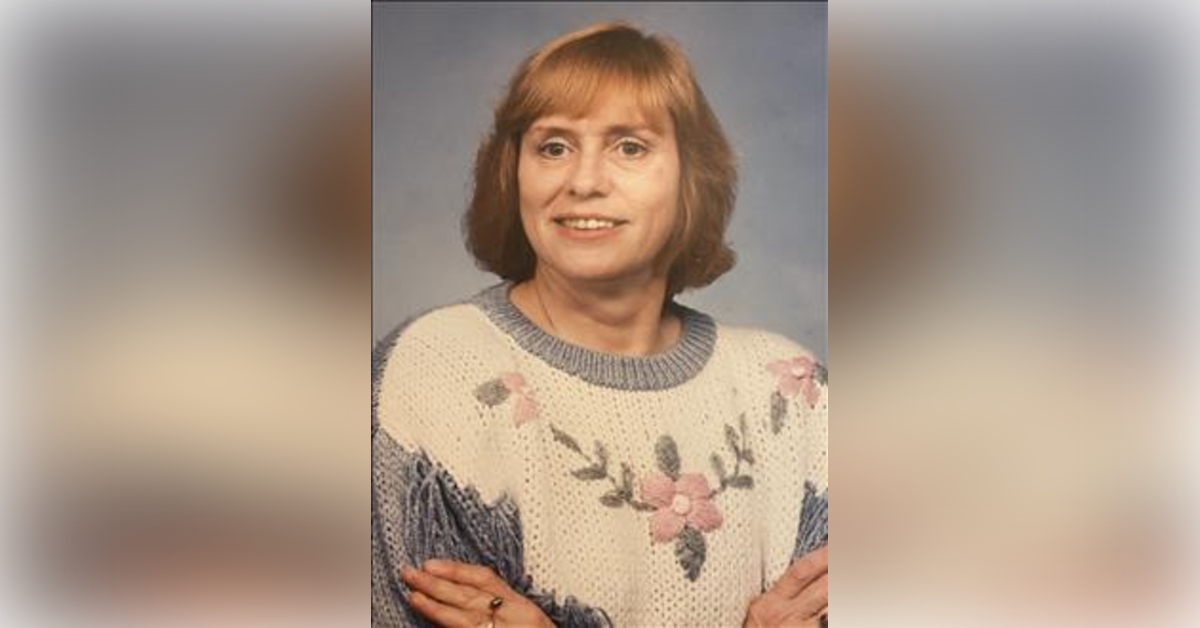 Obituary information for Sharon Kaye Paschal
