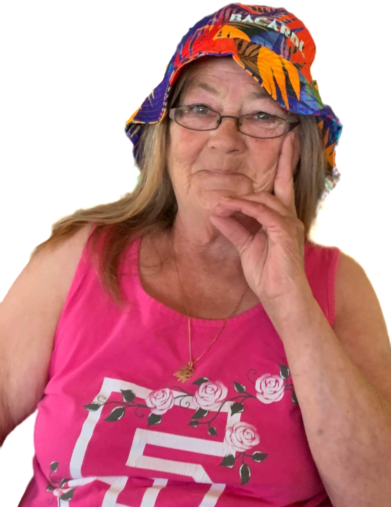 Mary "Yvonne" Benoit - 2023 - Russells Funeral Home