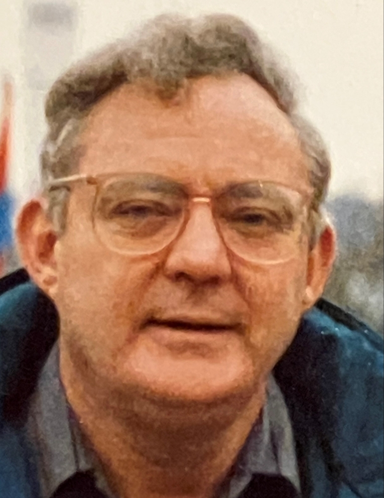 Robert Benjamin Freeman - 2023 - Logan Funeral Home