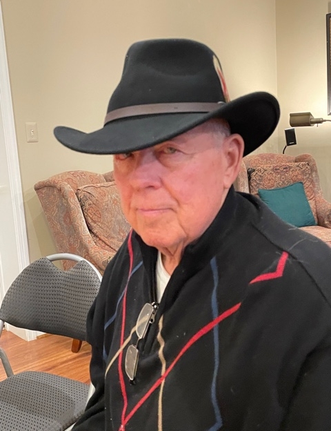 William Randolf Mayne - 2023 - Fairfax Memorial Funeral Home