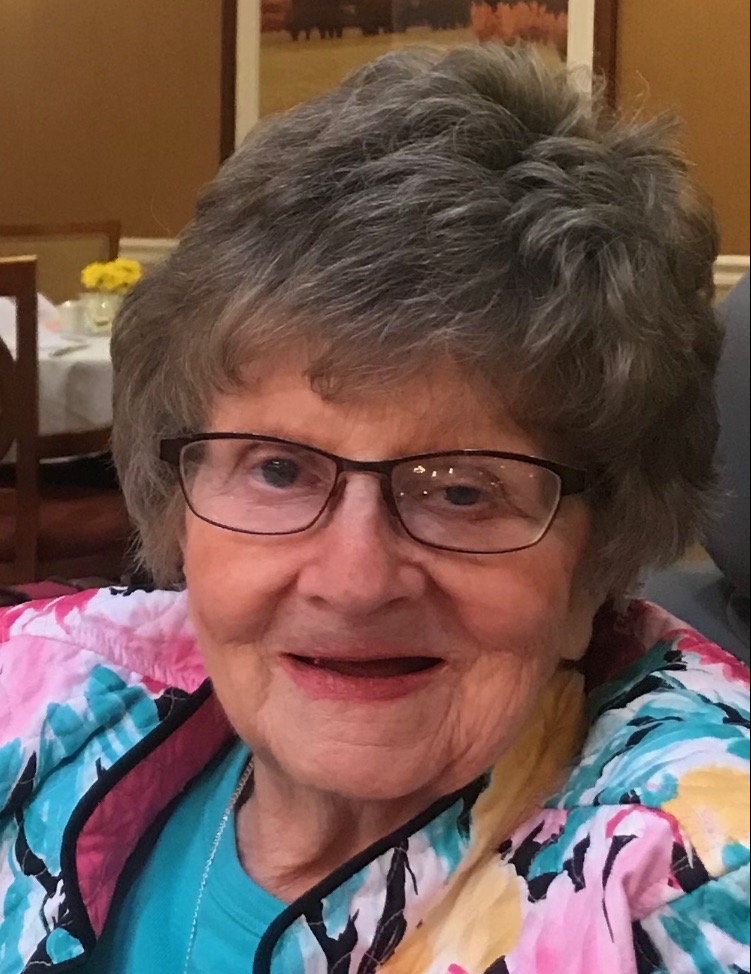 Elizabeth "Beth" A. Day - 2023 - Garrett Jones Memorial Homes