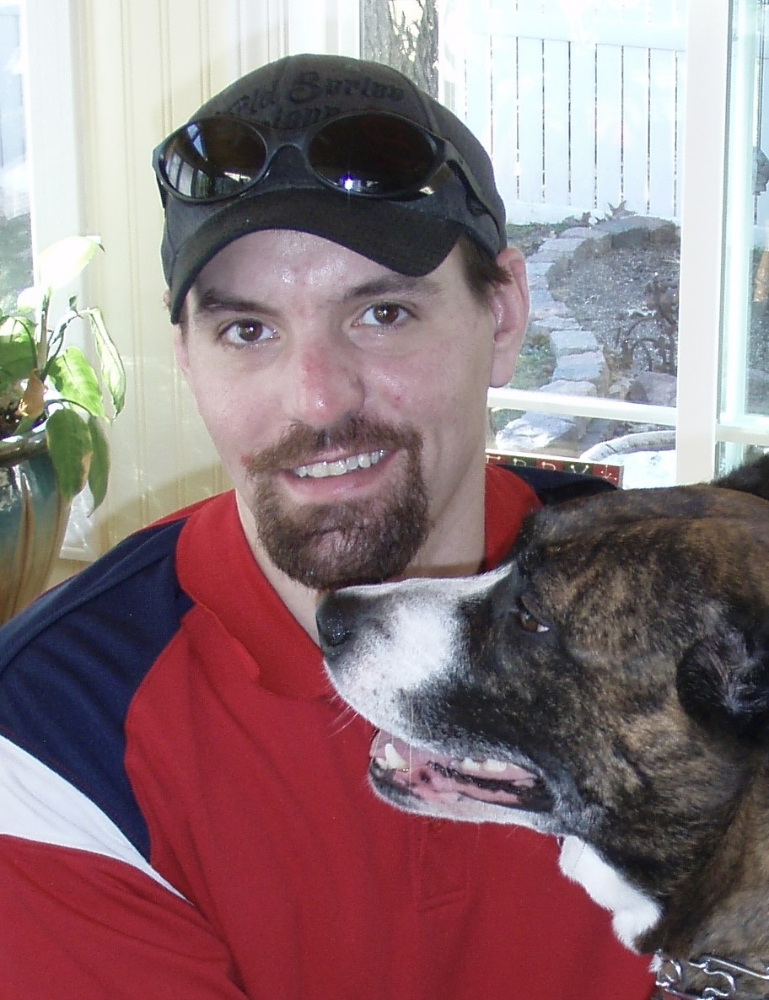 Joshua Patrick McCunney - 2023 - Irwin Chapel