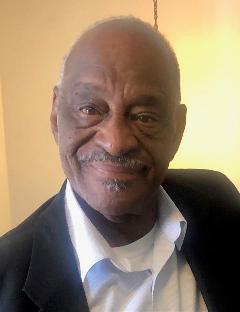 Rev. James A. Lewis - 2023 - Staab Funeral Homes