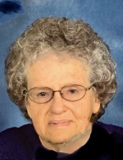 Gloria Mae Frances Debus Schwartz - 2023 - Harper Funeral Home