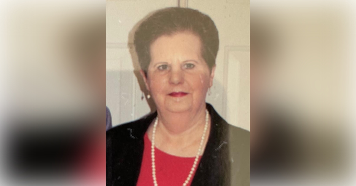 Obituary information for Mary Genell Robbins